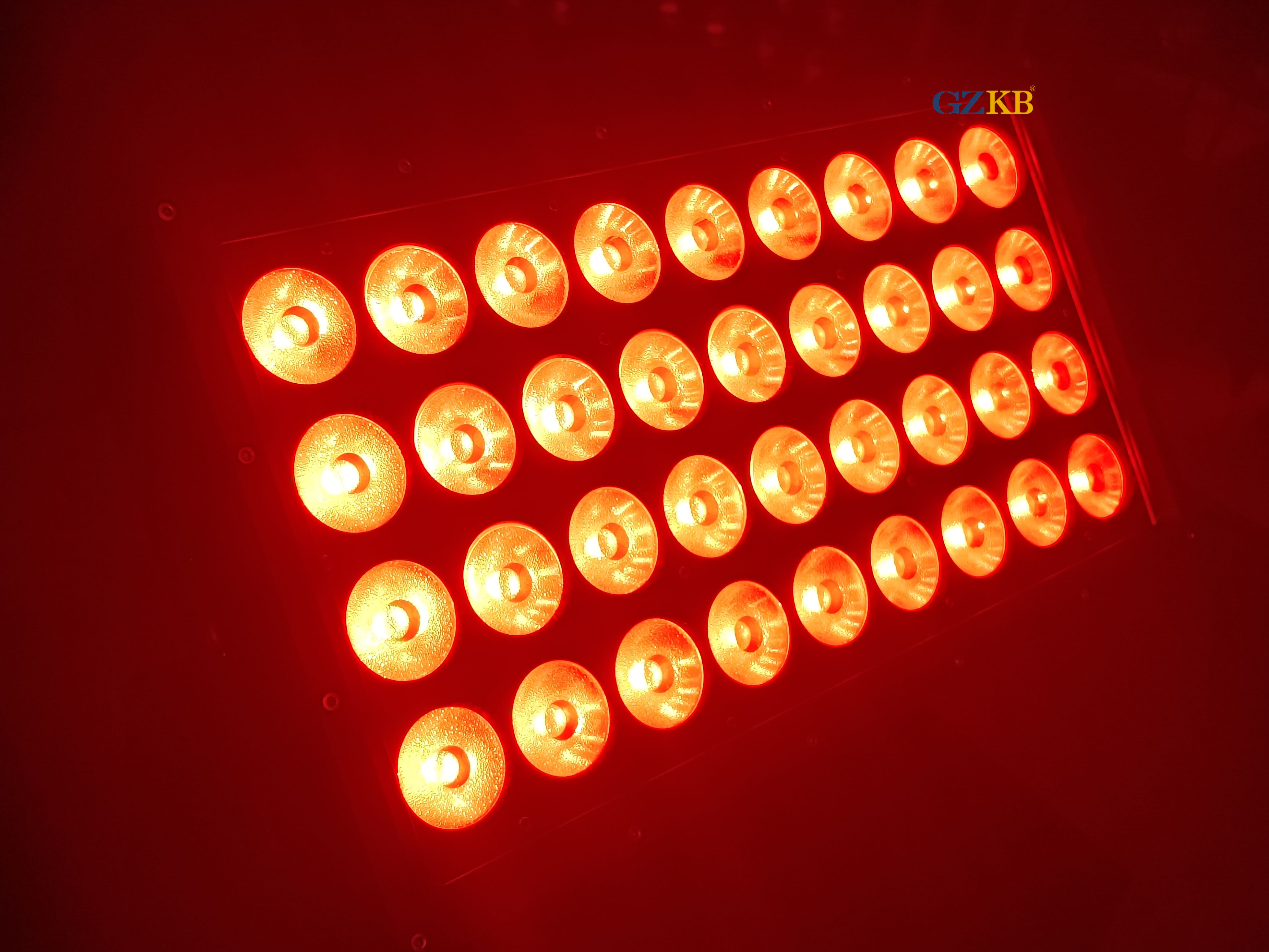 La versatilidad de las luces LED wash para exteriores - KingBird Lighting